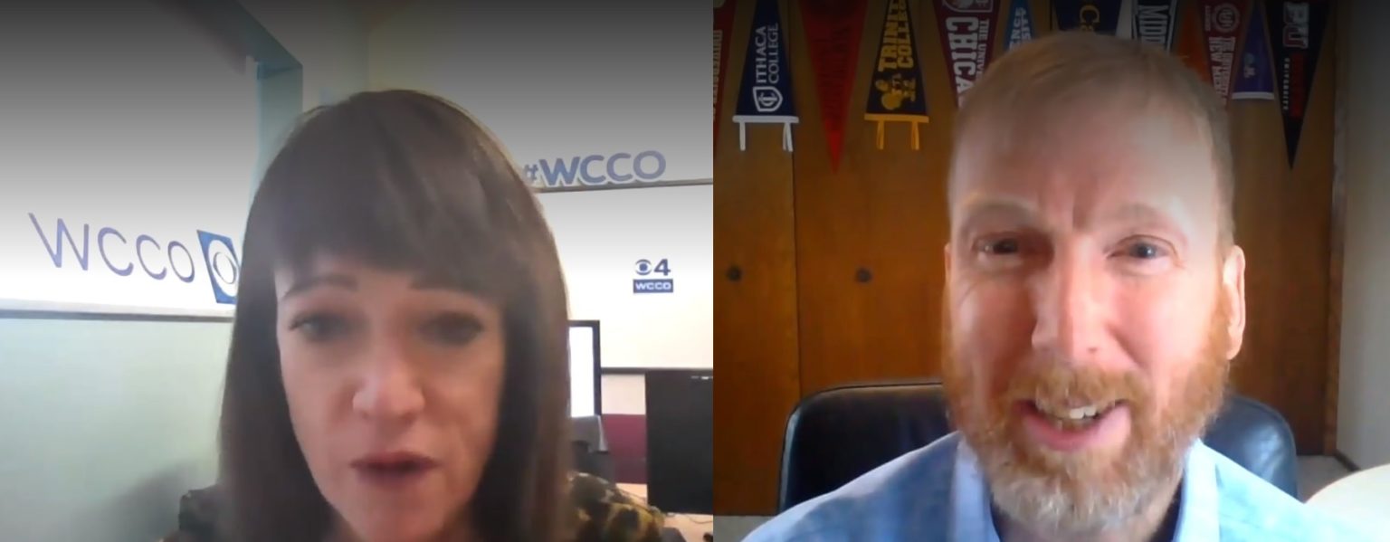 FAFSA changes interview on WCCO - College Inside Track