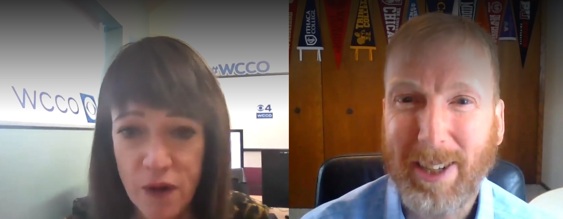 FAFSA changes interview on WCCO - College Inside Track