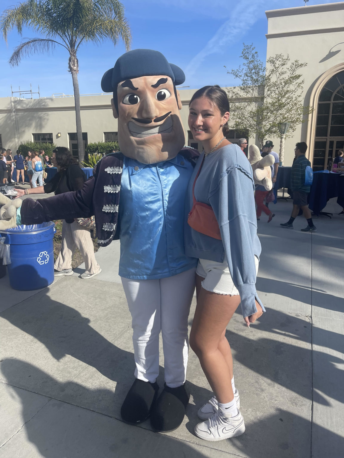 Congratulations to Sammy Ball, University of San Diego '26! - College ...