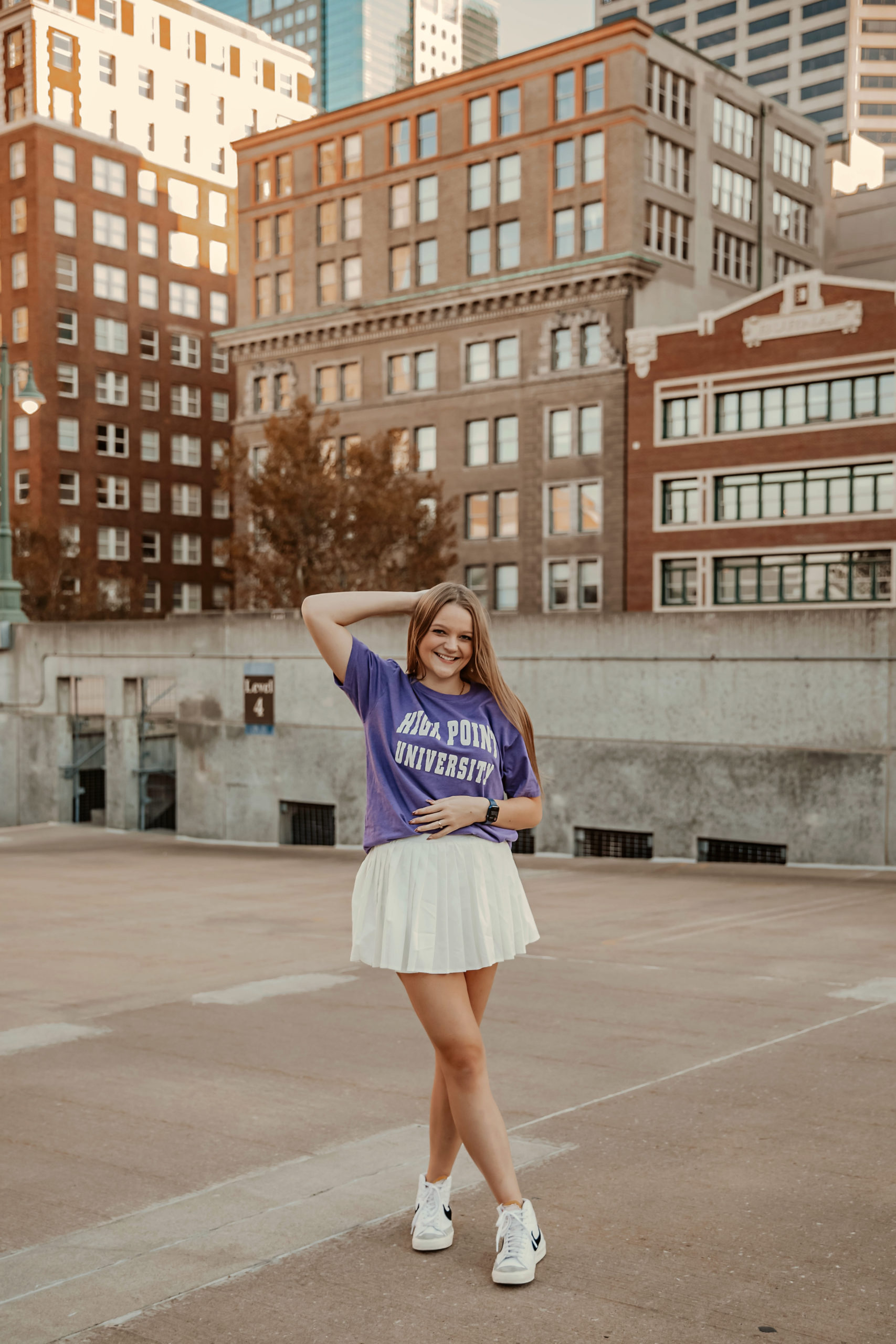 Congratulations to Sophia Richter, High Point University Class of 2027! - College Inside Track