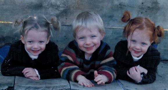 The College Search x 4: Meet the Fallenstein Family! - College Inside Track