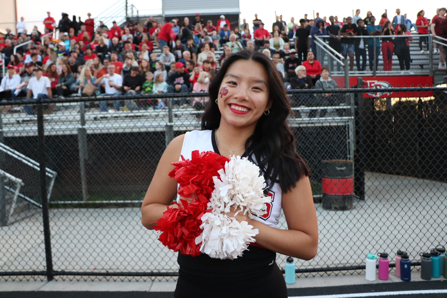 Congratulations to Victoria Ling Trinh, University of Wisconsin Madison ...