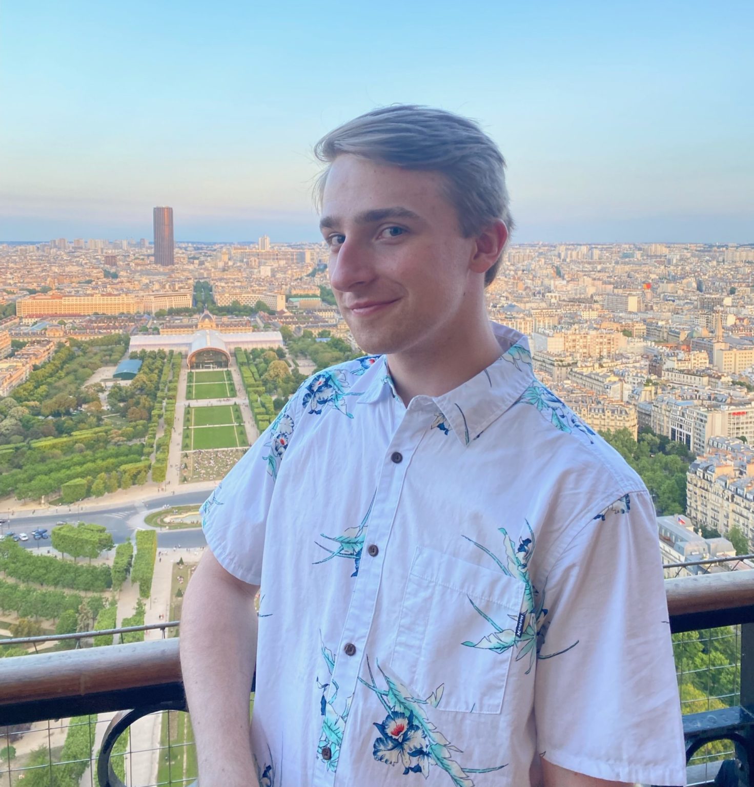 Where Are They Now? Lucas Eggers, Macalester College '25 - College ...