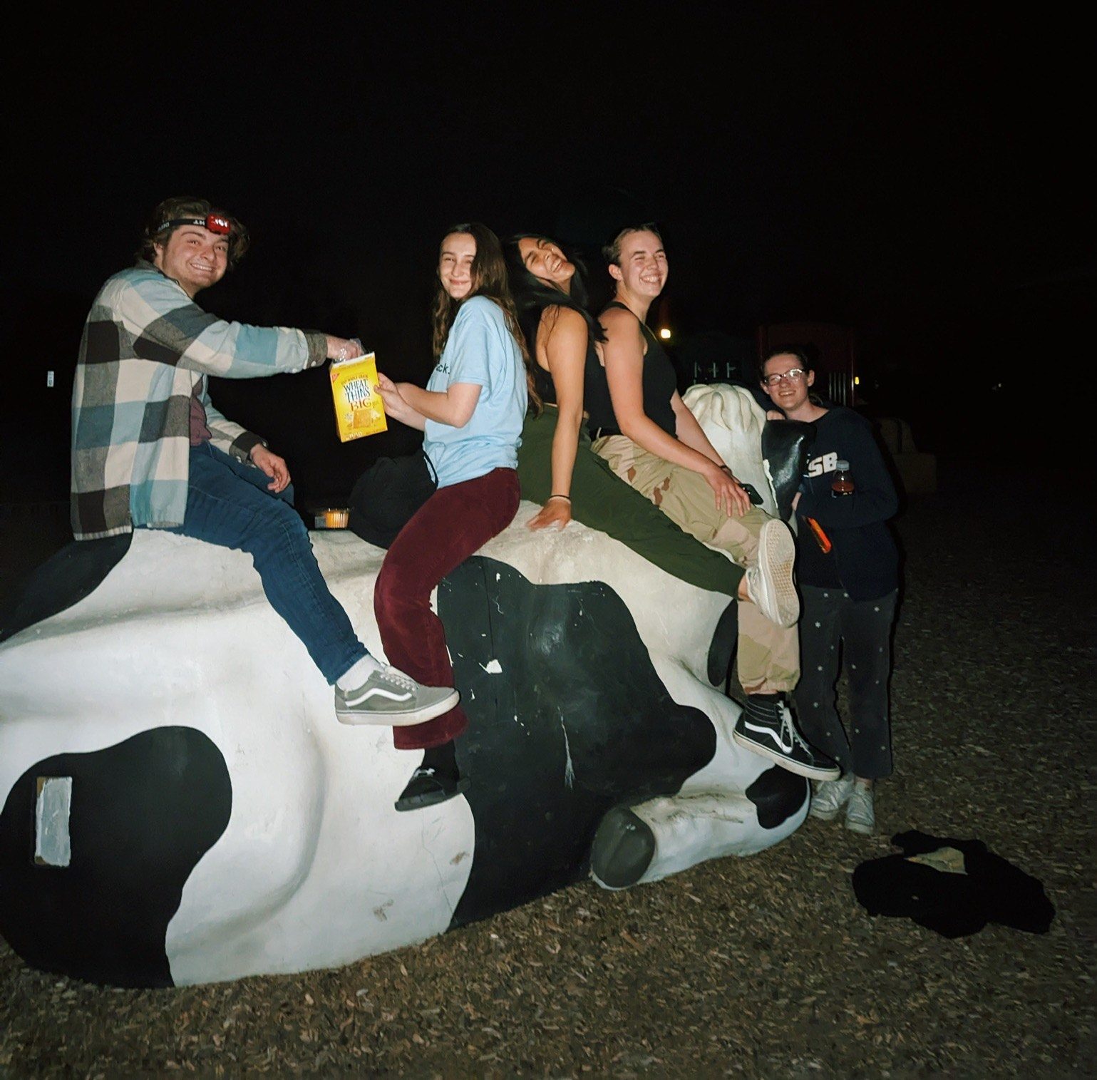 Anna Benjamin, Oberlin '26-Where Are They Now? - College Inside Track