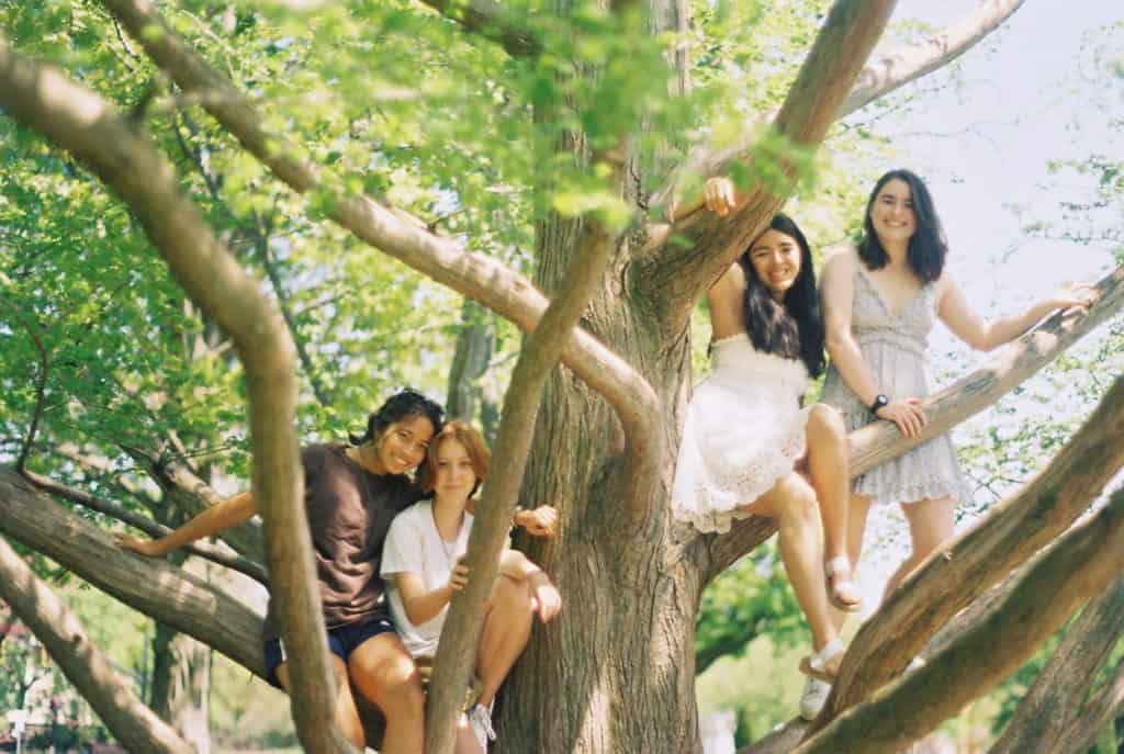 Anna Benjamin, Oberlin '26-Where Are They Now? - College Inside Track