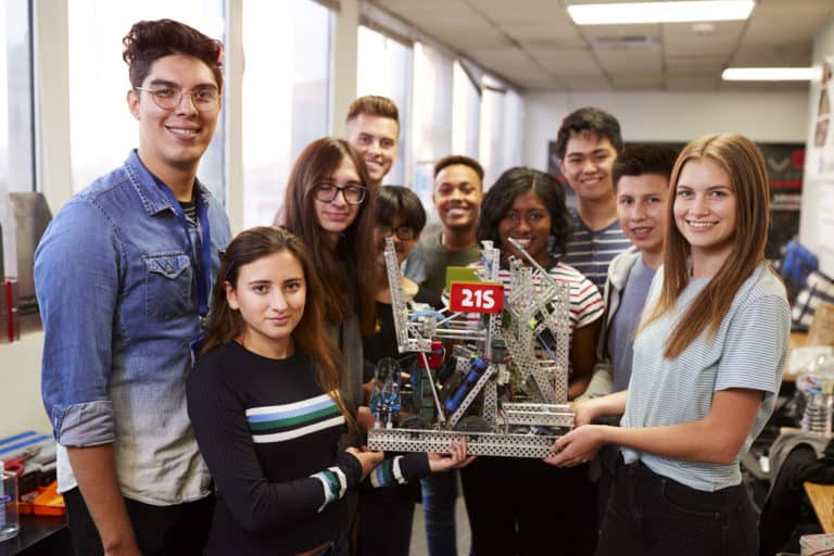 Engineering Activities for High School Students - College Inside Track