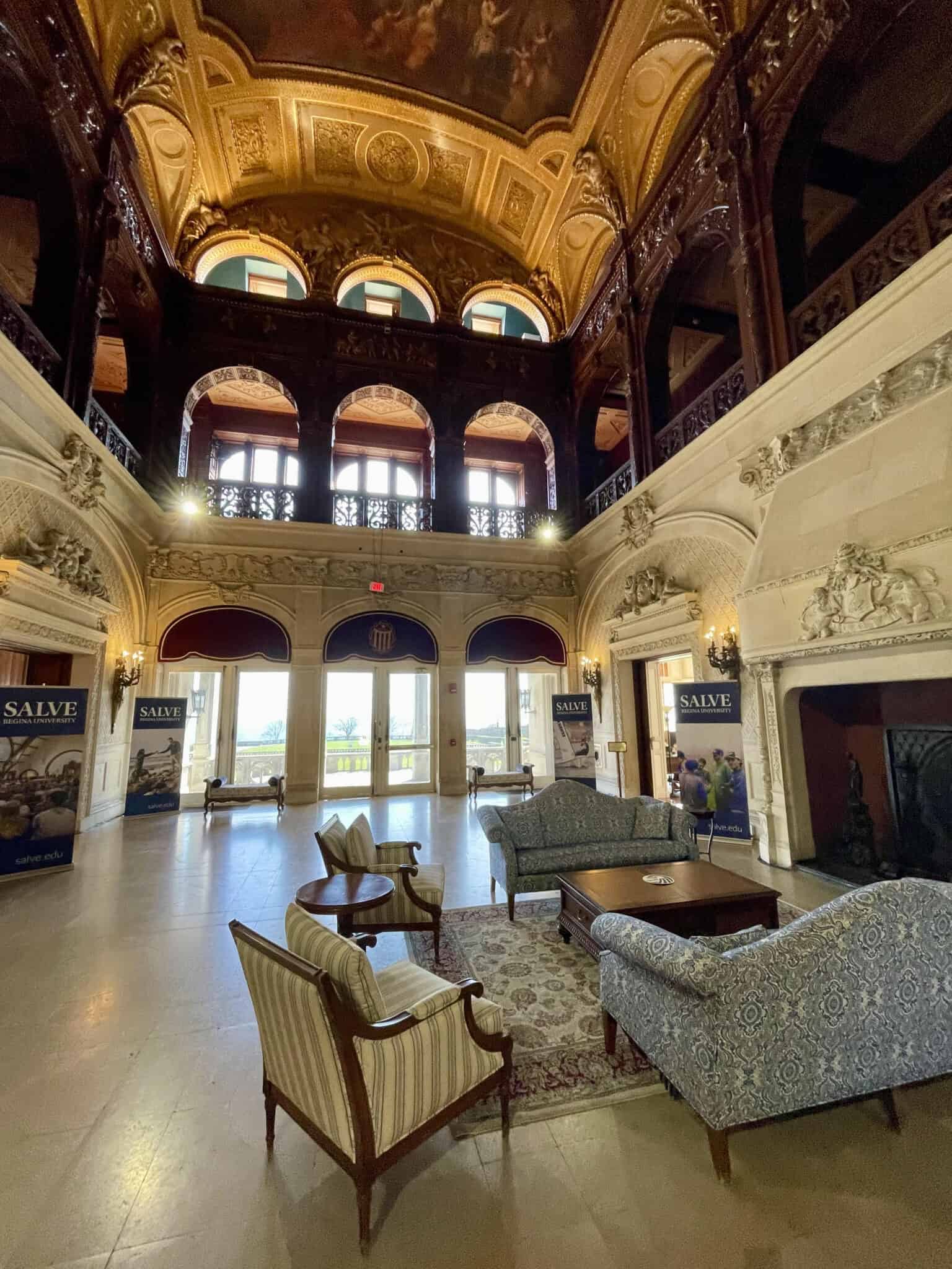 Making a Difference Salve Regina University - College Inside Track