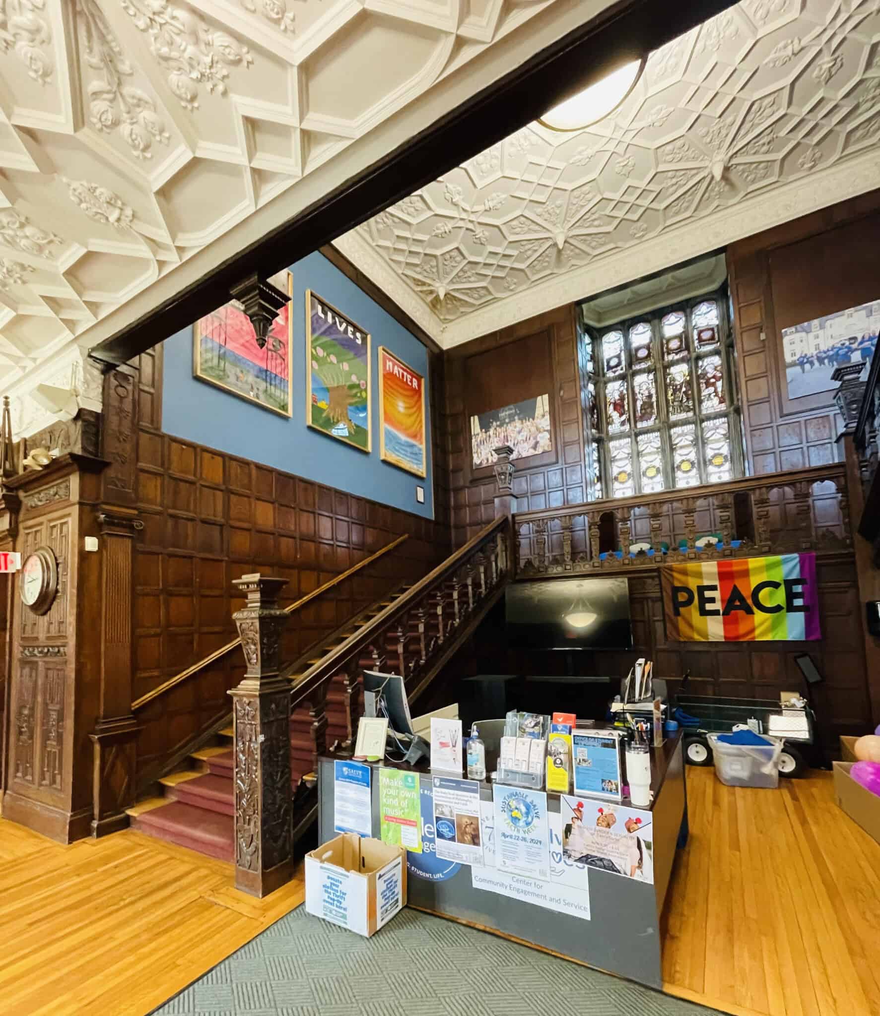 Making a Difference Salve Regina University - College Inside Track