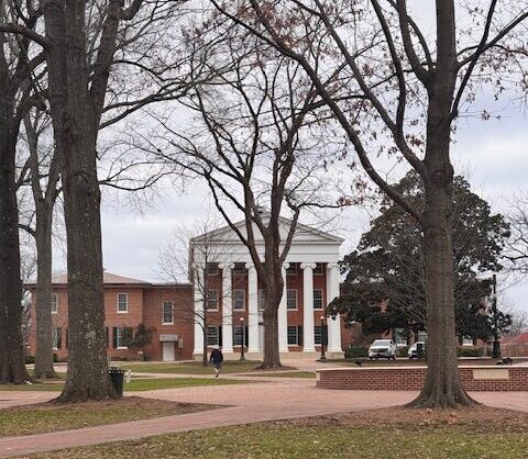 The University of Mississippi, “Ole Miss,” And Its Southern Charm ...