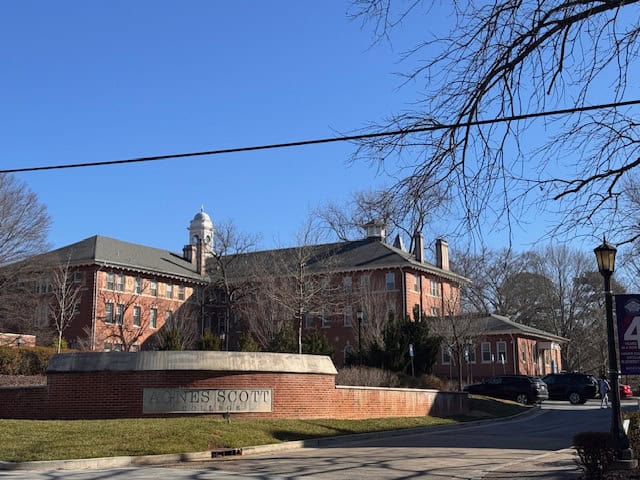 Agnes Scott College, A Hidden Gem Near Atlanta - College Inside Track
